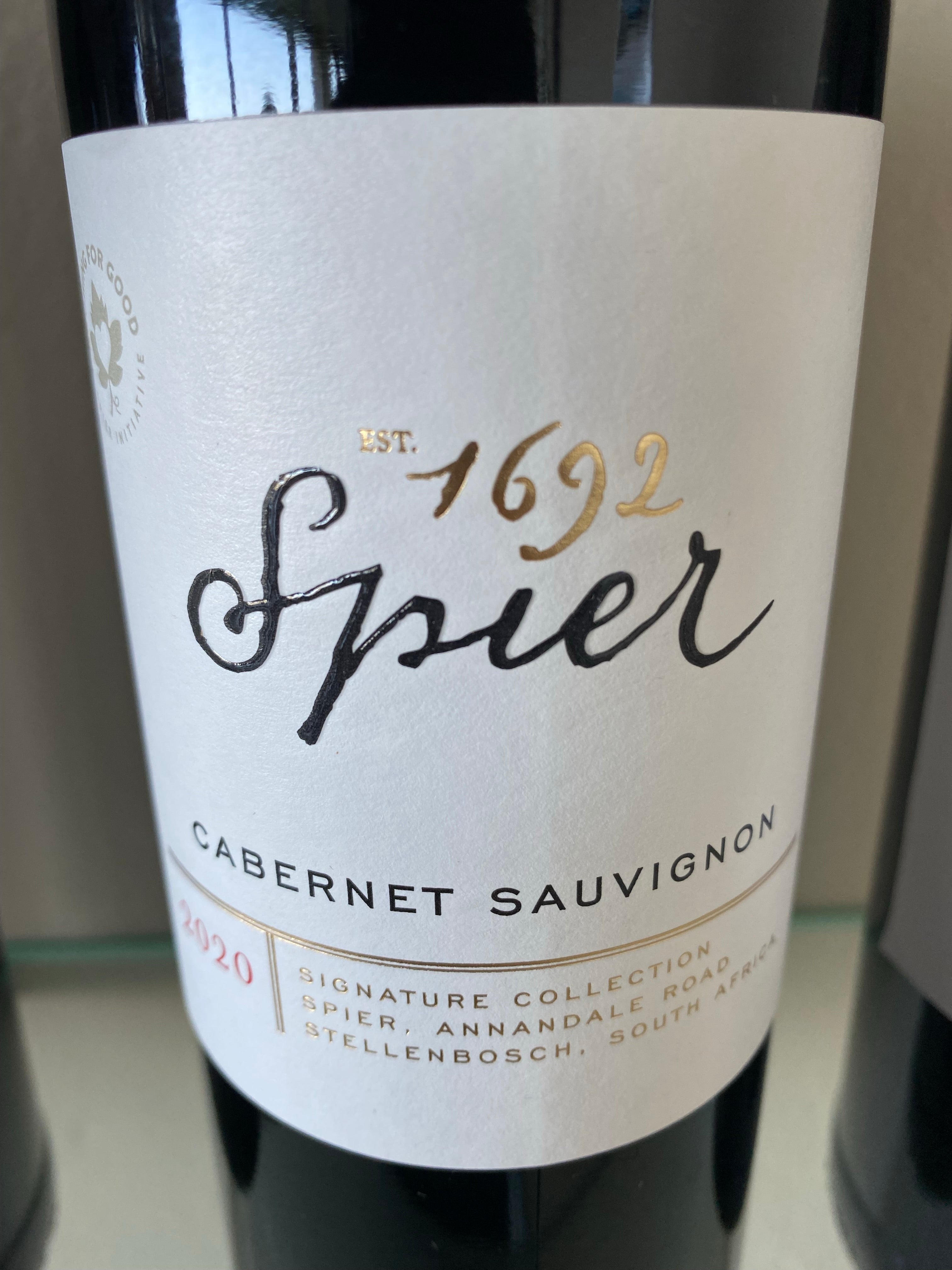 Red Wine - Spier 1962 – La Vista Lodge