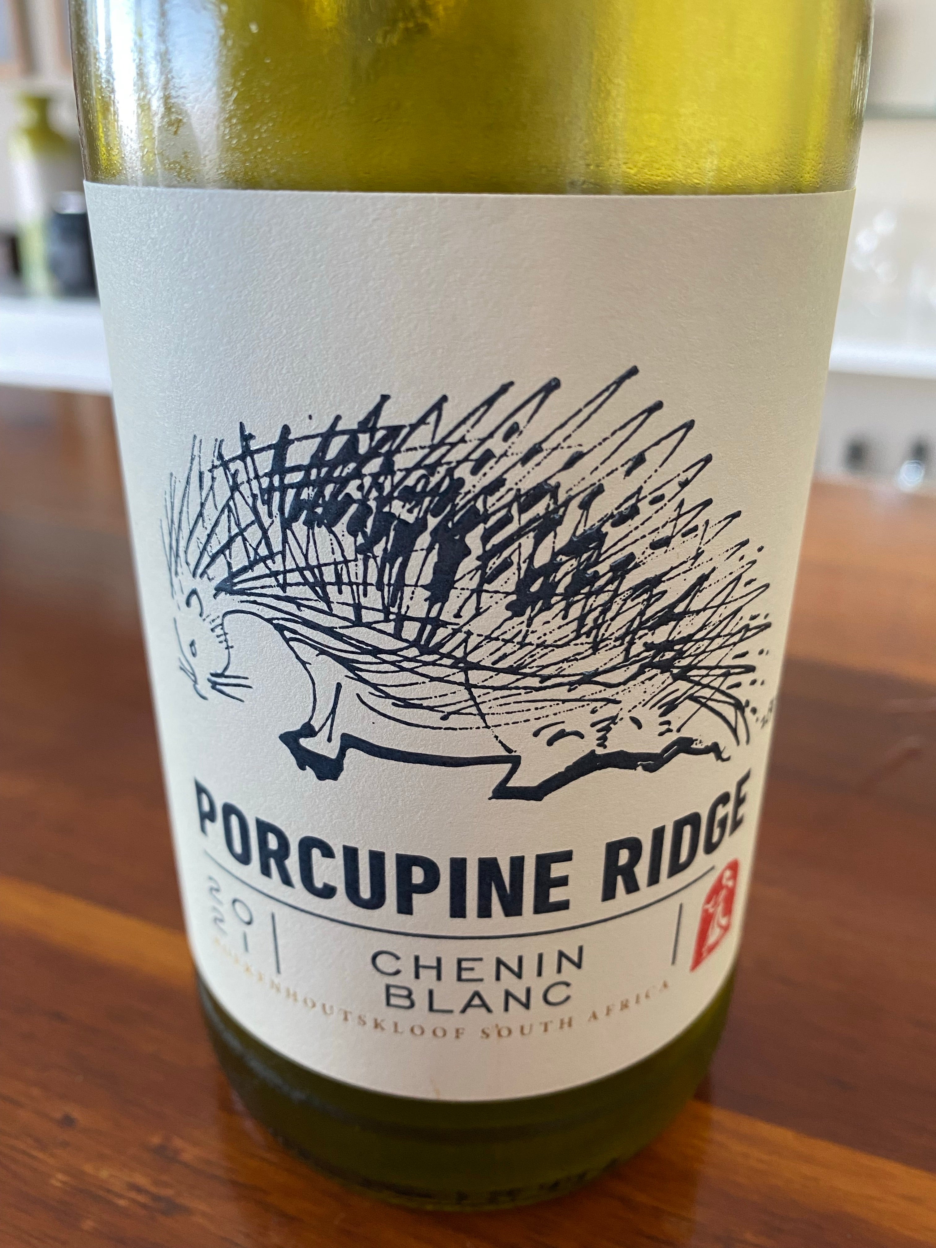 White Wine - Porcupine Ridge – La Vista Lodge